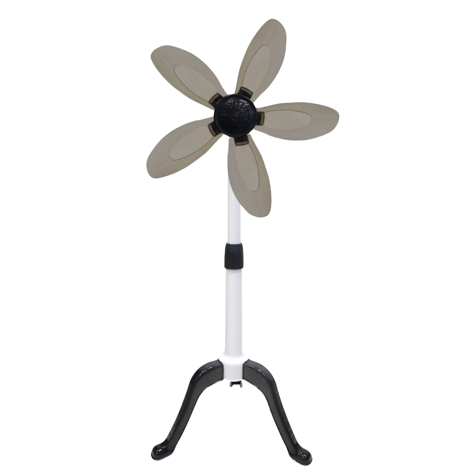 COD SYCAT 5 Blade Stand Fan Portable Floor Fan Foldable Stand Fan ...
