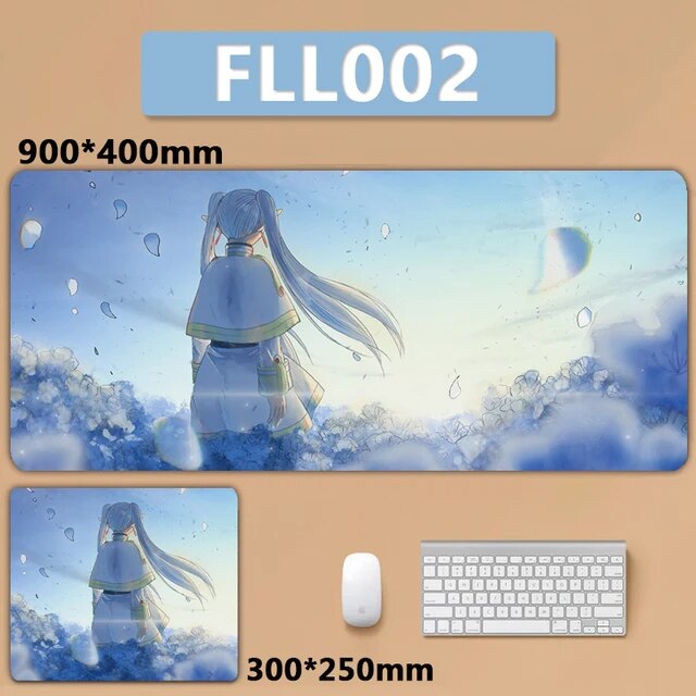 Sousou No Frieren Beyond Journey's End Frieren Fern Himmel XXL Large ...