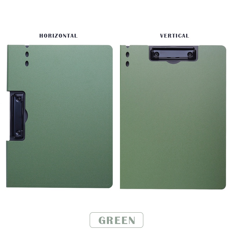 MULTIFUNCTION 💥 A4 Size Colorful Clipboard Writing Pad File Folder ...