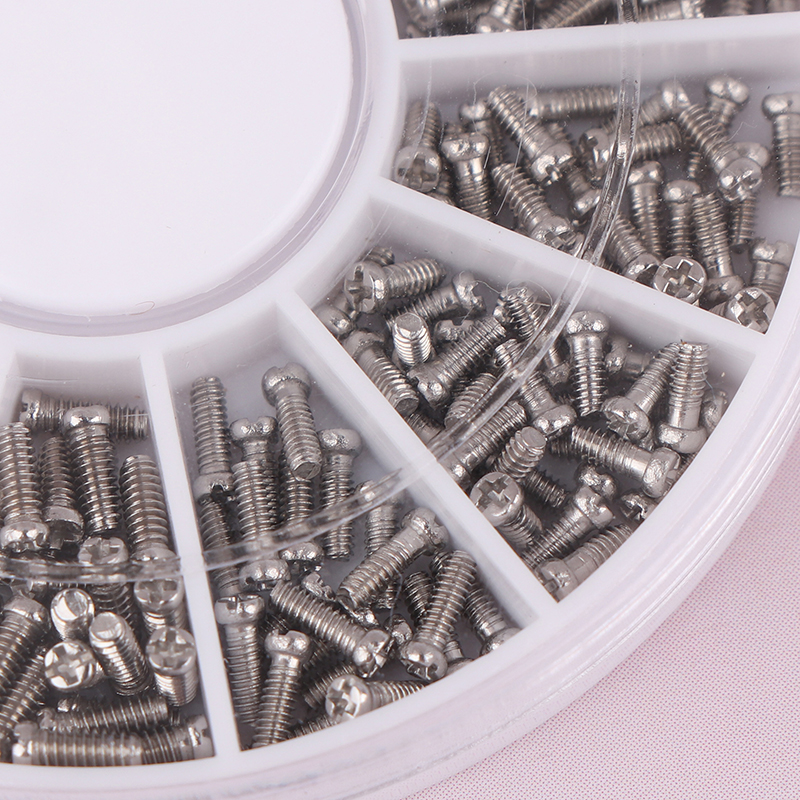 240Pcs Assorted Screws Nuts Mini Small Screws For Repairing Phone ...
