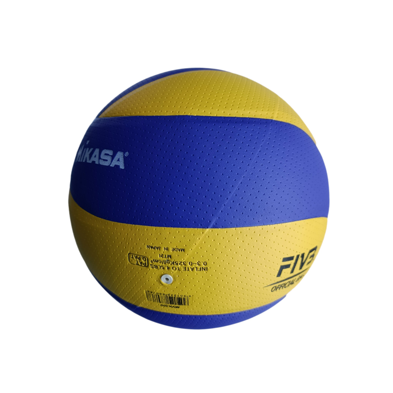 FIVB Official วอลเลย์บอล ลูกวอลเล่ย์บอล อุปกรณ์วอลเลย์บอล Mikasa MVA ...