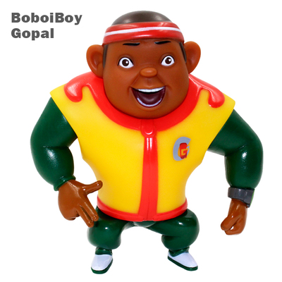 Boboboy Boboboy Disney Channel Toys Boboboy Boboboy Handmade Around ...