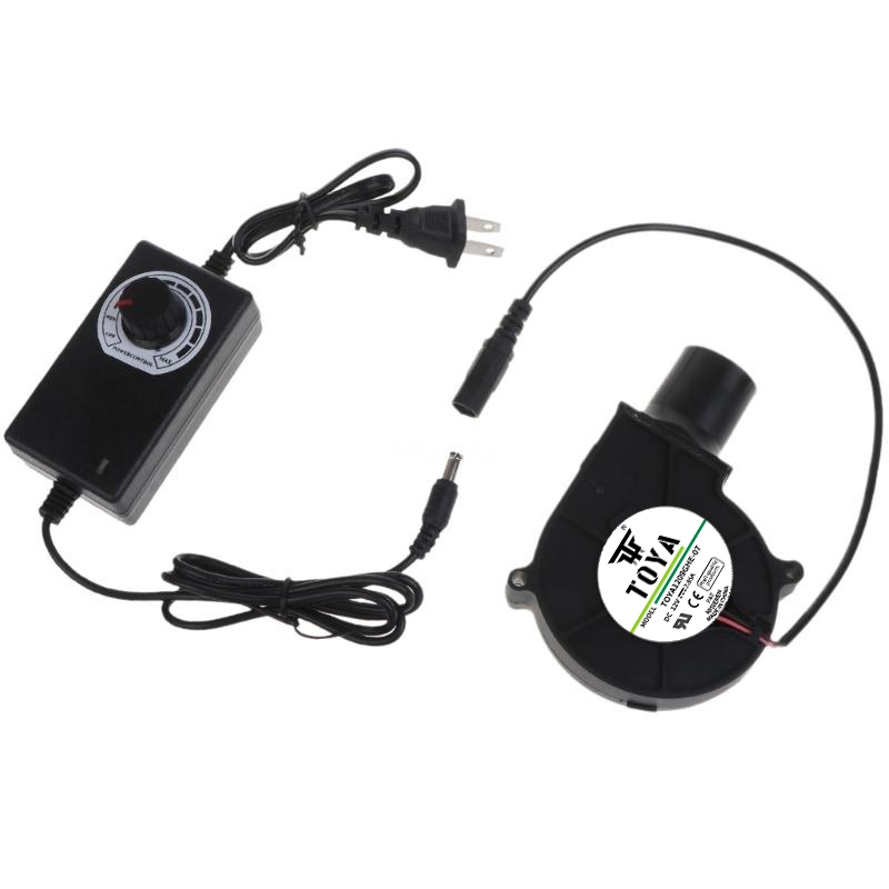 TOYA Air Blower fan for Kalan use oil 9733 Kalan blower with controller ...