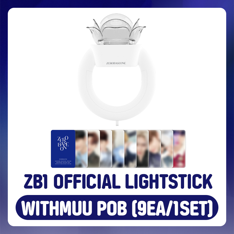 ZEROBASEONE (ZB1) Official Lightstick Ver.1 | Lazada