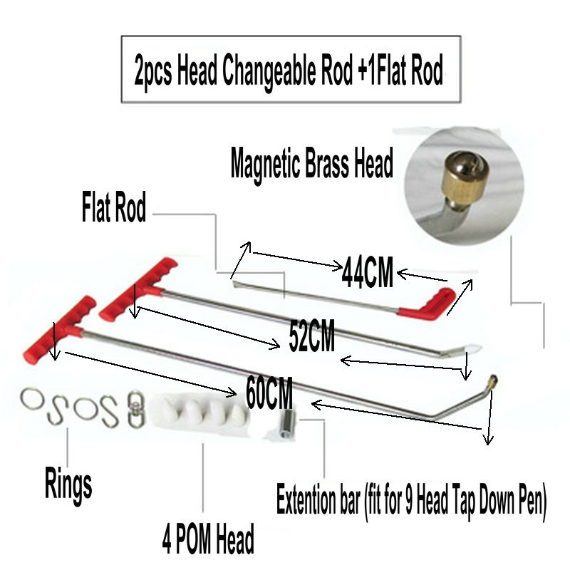 NEW 【Satisfaction guarantee】Magnetic PDR Hook Tools Push Rod Car ...