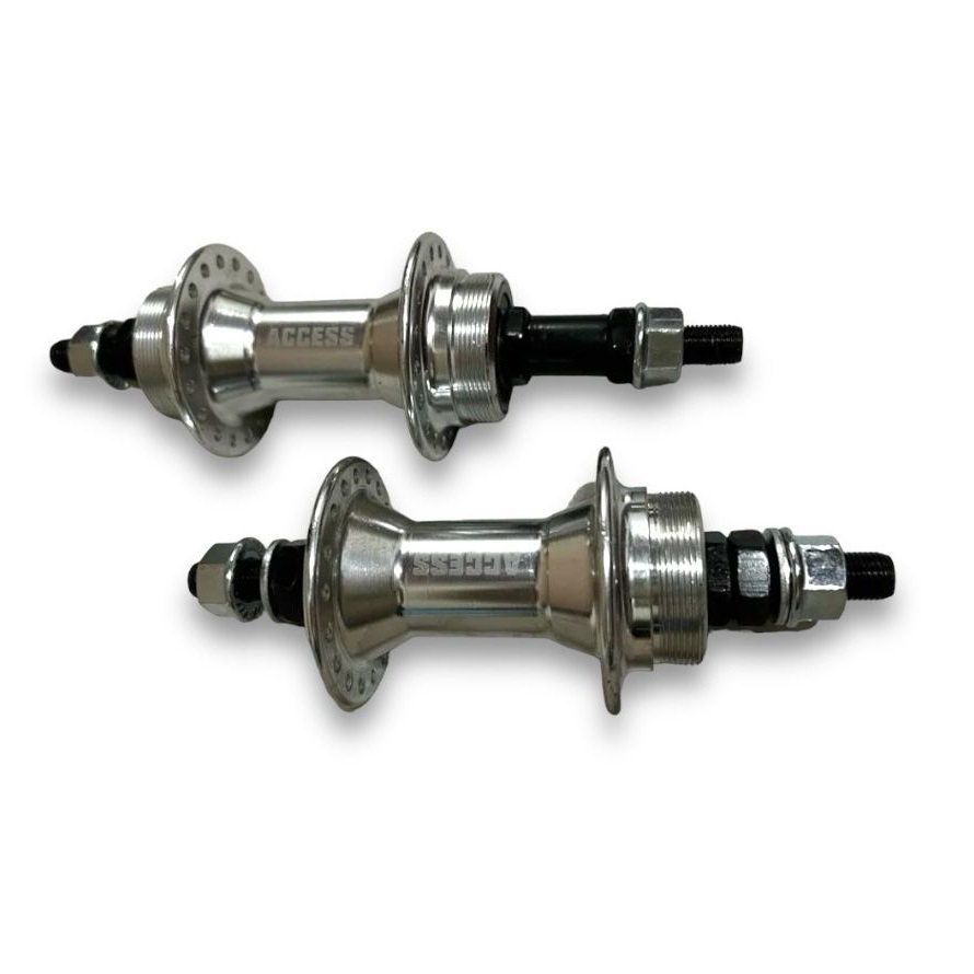 Bicycle Hub Alloy Bearing Disk Brake Thread for Racing, MTB and Sport ...