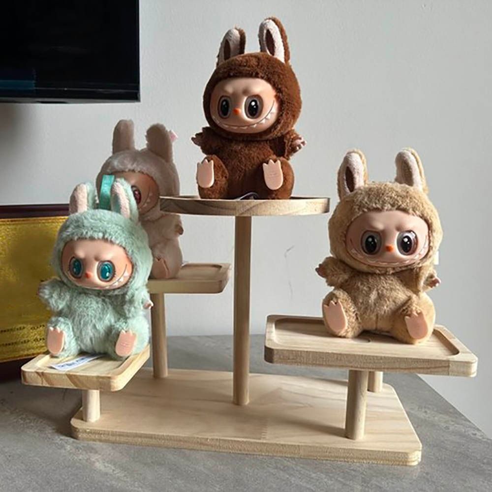 VJDA Have A Seat Series Labubu Blind Box Toy Children Toy Movable ...