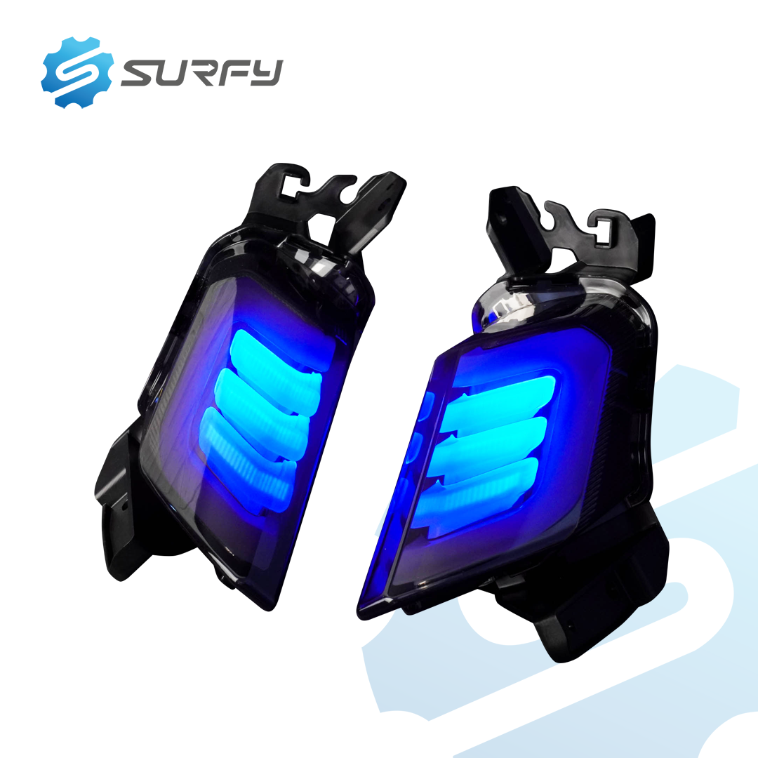 Sniper 155 Signal Light Front Flowing LED Plug And Play | Lazada PH