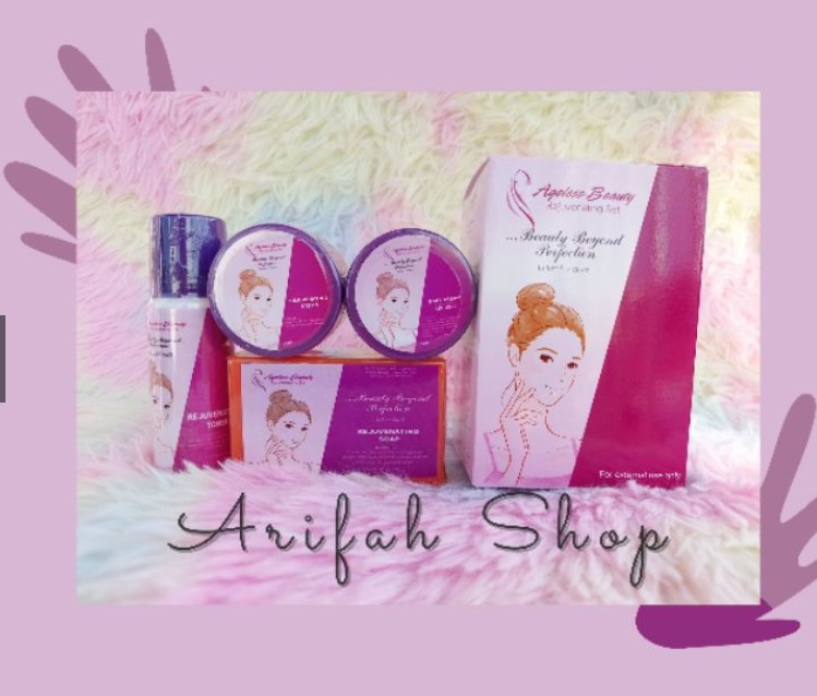 Orig Ageless Beauty Rejuvenating Set | Lazada PH