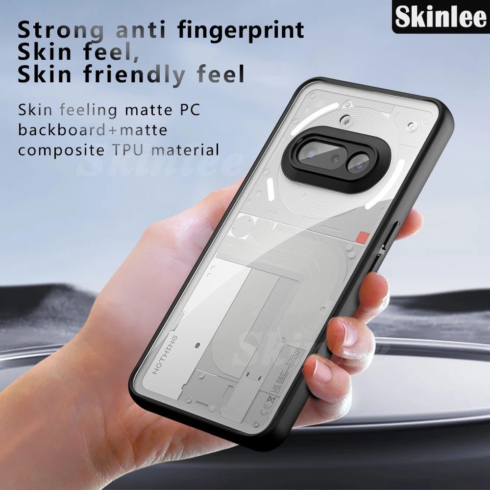 Phone case For Nothing Phone 3A Pro Back cover Ultra Thin Clear Soft ...