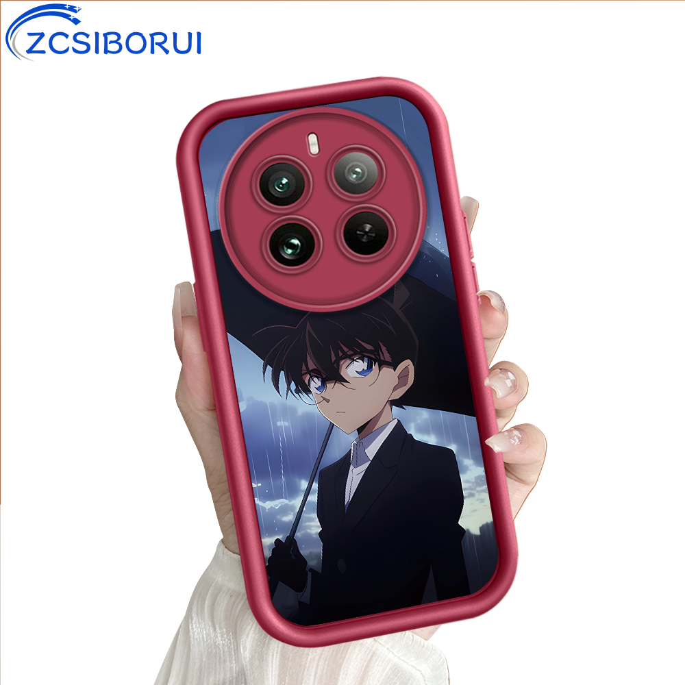 ZCSIBORUI for Realme 12 Pro Plus Realme 12 Pro 5G Back Cover Cartoon ...