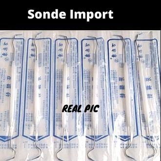SONDE PLASTIK / Sonde 2 Mata | Lazada Indonesia
