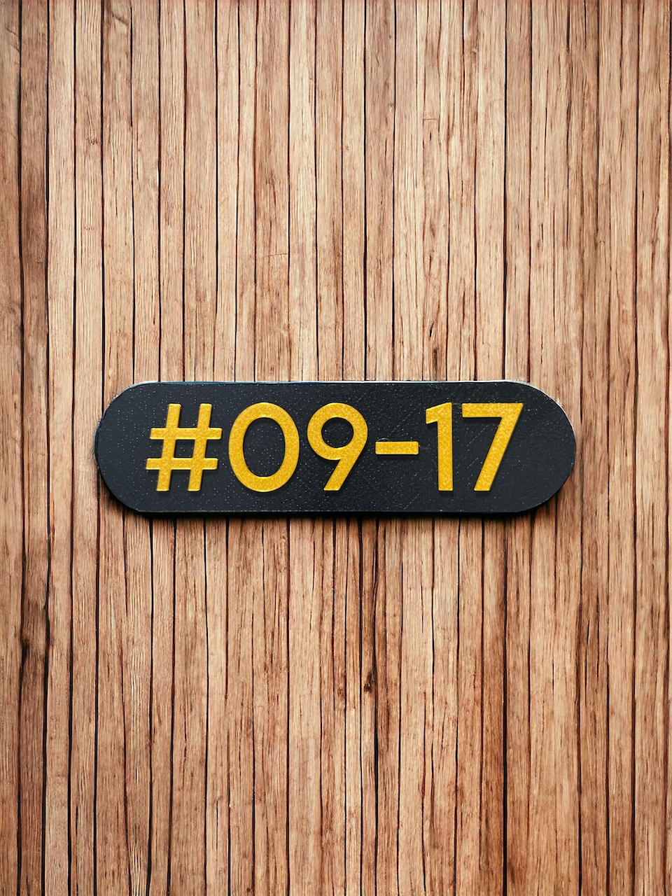 Customized House Unit Number | Door Sign Gate Sign | HDB Unit Number ...