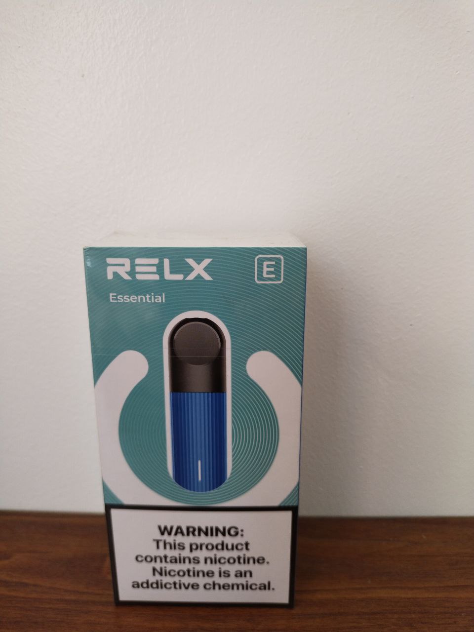 RELX ESSENTIAL (1* DEVICE + 1* USB TYPE-C CABLE | Lazada PH