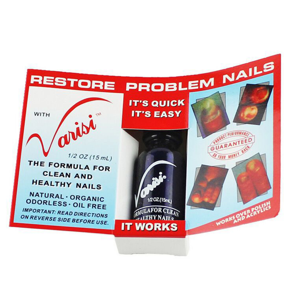 ชุดแต่งเล็บและอุปกรณ์เสริม Seaflaker varisi Onychomycosis - ช้อปปิ้ง ...