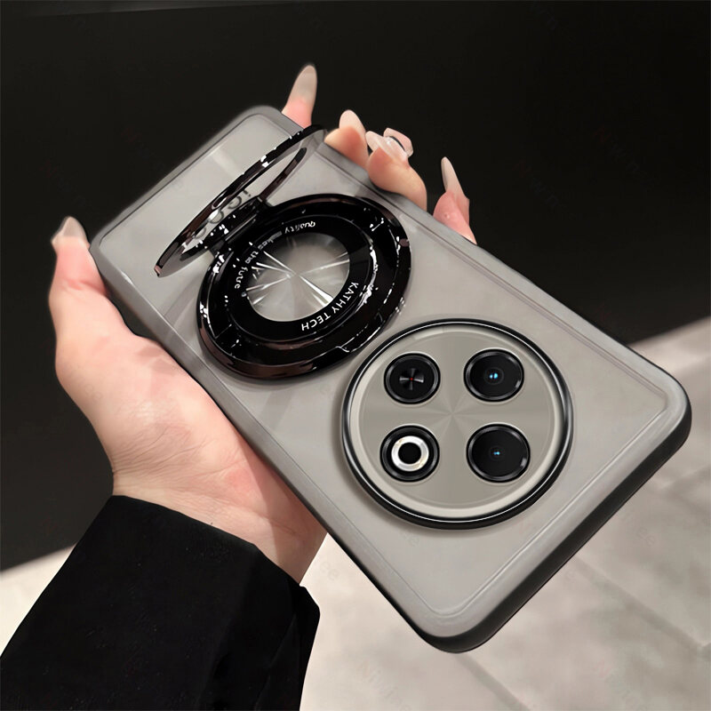 lthmy for Tecno Spark 30C With Film Phone Case Soft Clear Casing Camera ...
