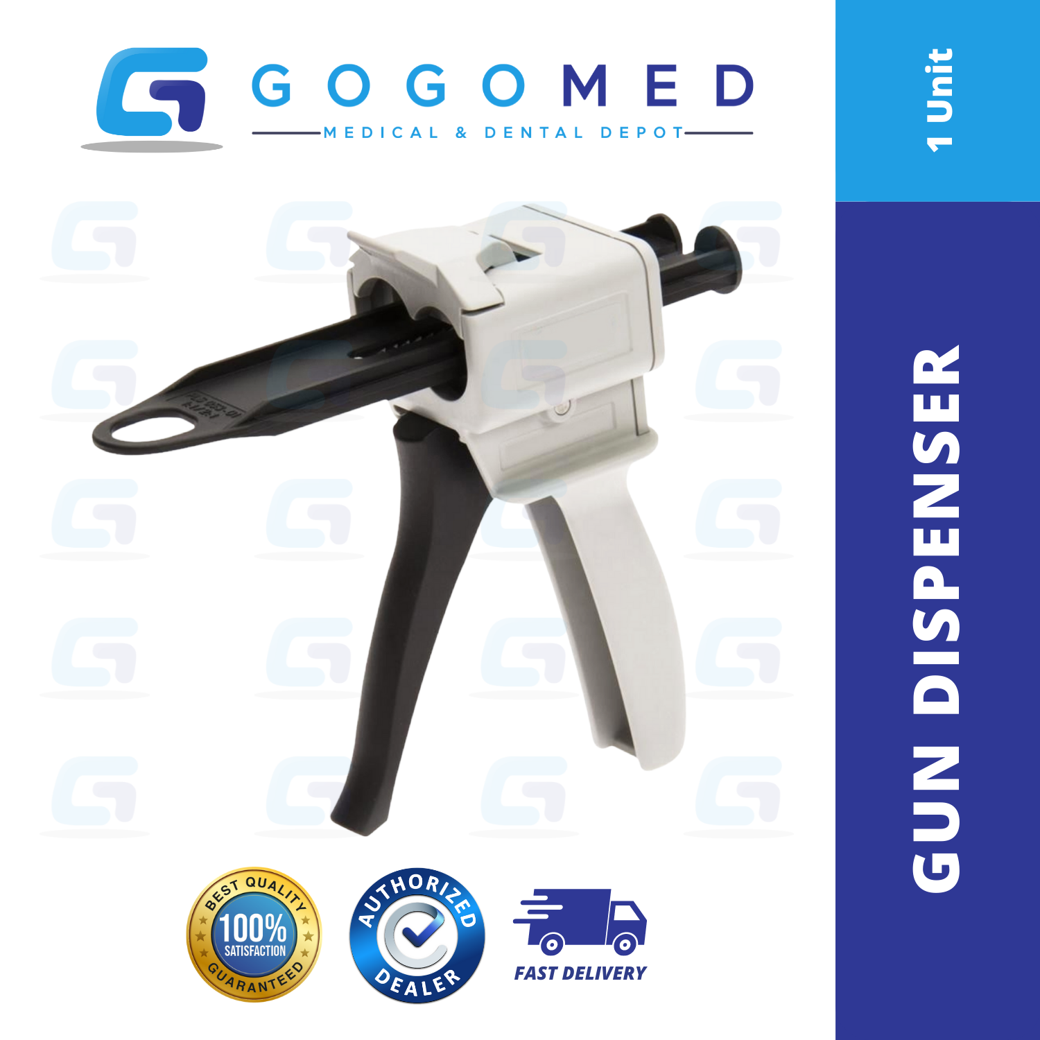 Dental Impression Dispenser 1:1/2:1 | Lazada PH