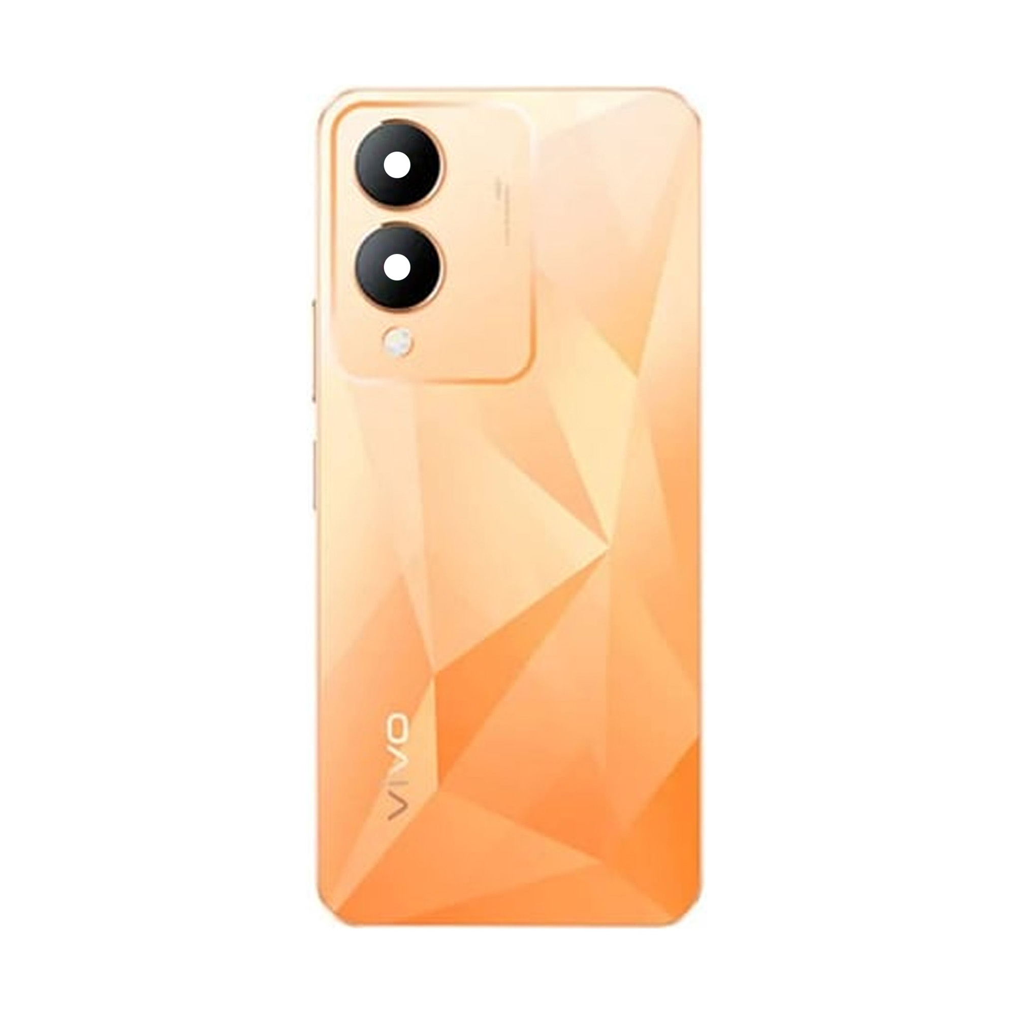 Vivo Y17s Housing Middle Frame With Side Button and Replacement Battery ...
