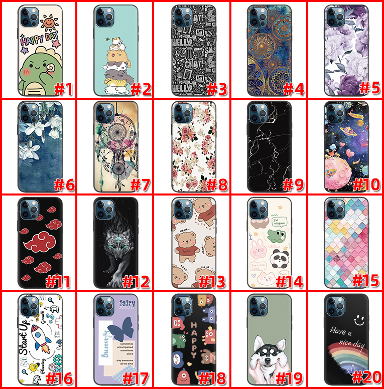 protective Full wrap Phone Case For VIVO Y04 4G/Y29S Dirt-resistant TPU ...