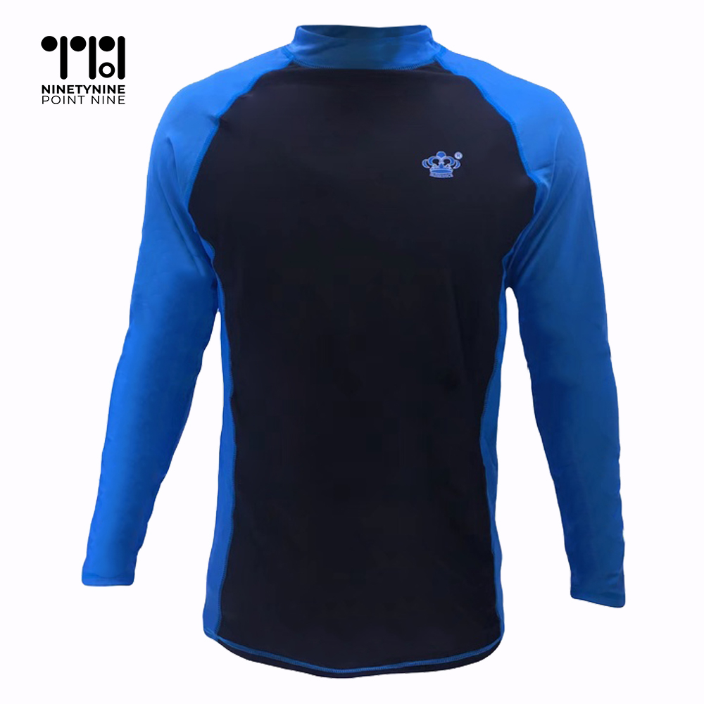 99.9 Rash Guard for Men [M-102] | Lazada PH