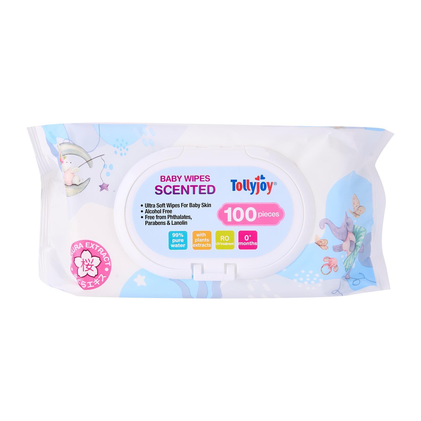 Tollyjoy wet wipes store