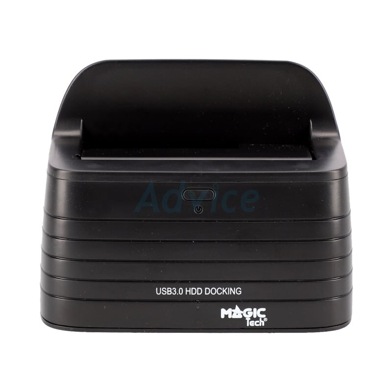 Docking 2.53.5 1Bay MAGICTECH MT08 USB3 (Black) - CPU2DAY - ThaiPick