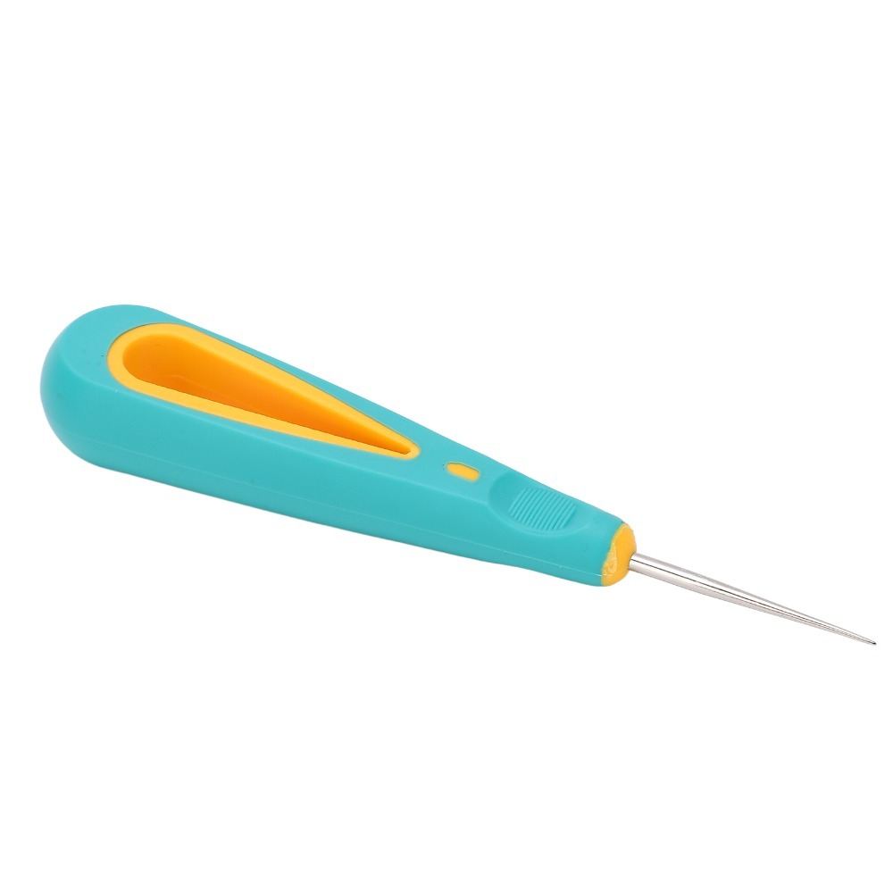 Badminton Accessories Silicone Handle Stringing Straight Awl 13.7cm ...