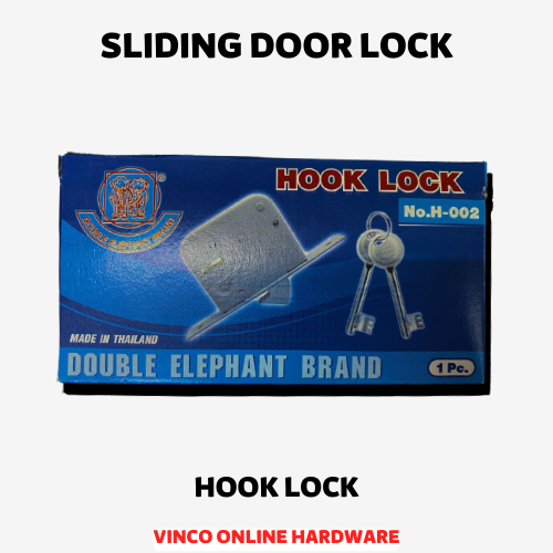 Hook Lock Grill Besi Kunci Pintu Grill Door Lock Grill Door Lock Set ...