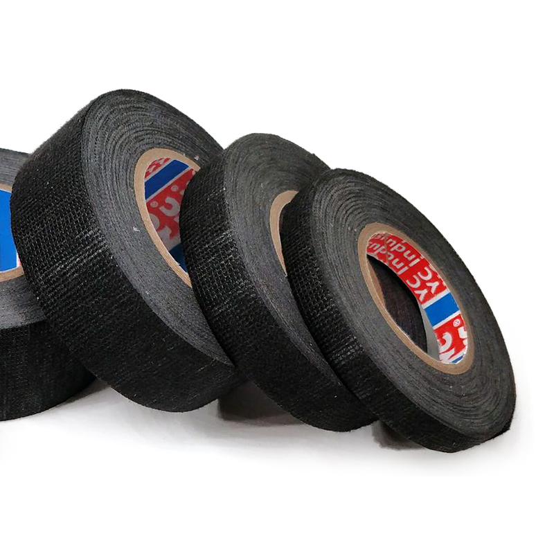 【PrimePicks123】6M/15M Black Transformer Electric Wire Insulation Self ...