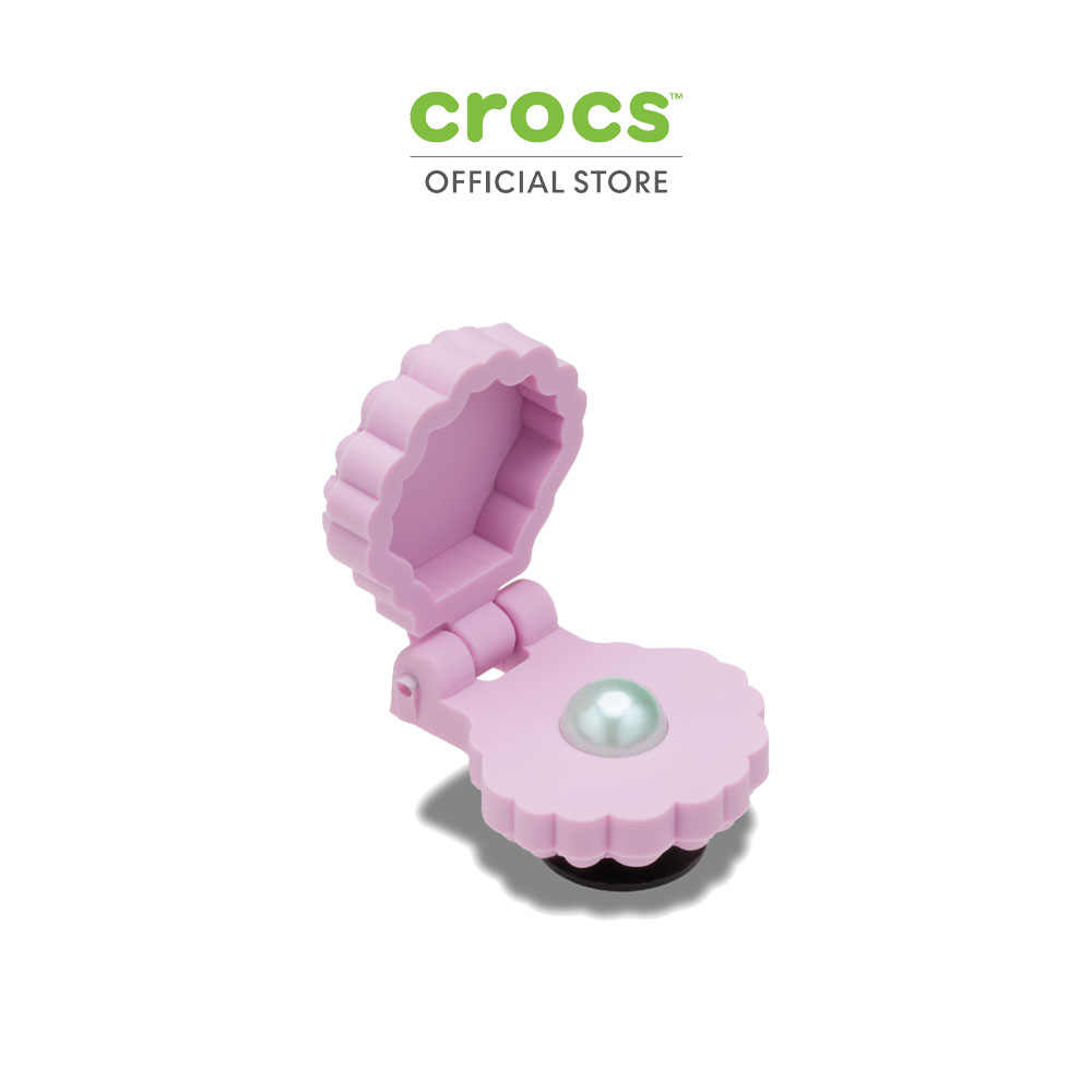 CROCS ตัวติดรองเท้า JIBBITZ FUNCTION SHELL WITH PEARL | Lazada.co.th