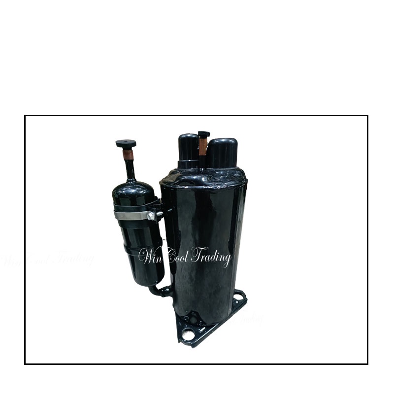 Panasonic AirCond/Chiller Compressor 1HP (R22 Gas) Model : 2PS164D5AA02 ...
