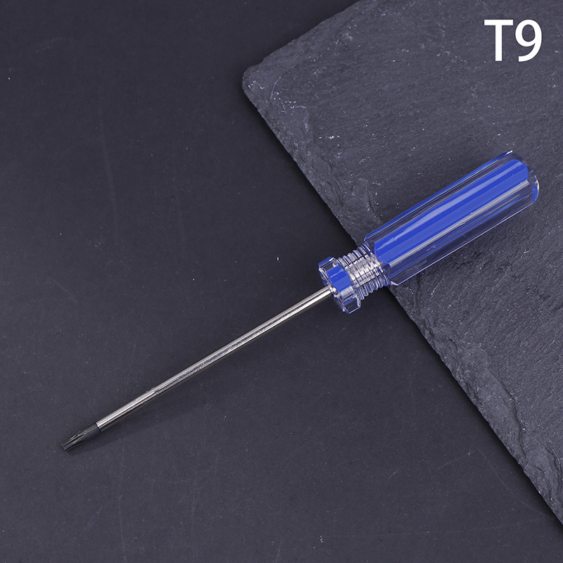 1/4Pcs Magnetic Screwdriver Sets Precision T6 T8 T9 T10 Security ...
