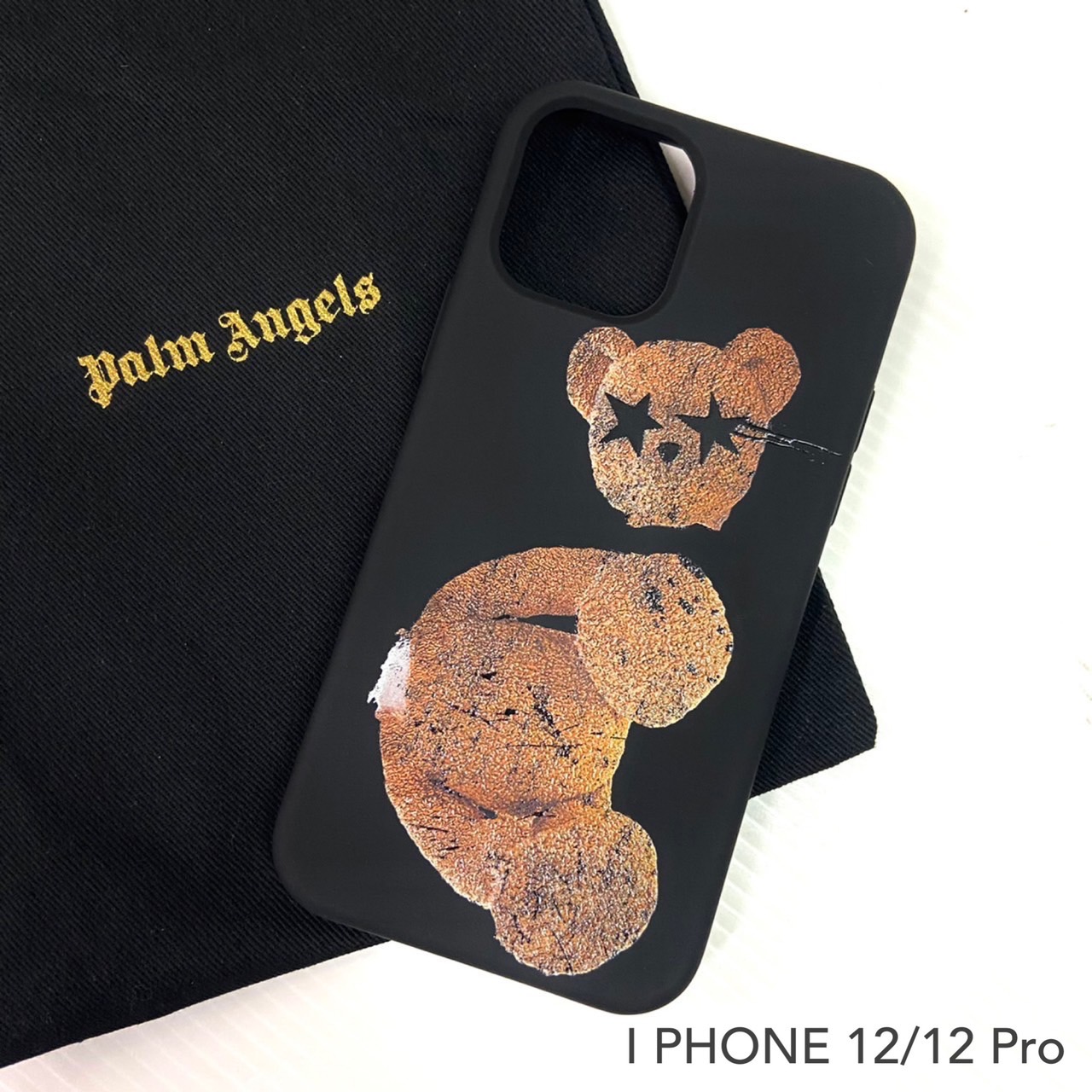 Palm Angels Case I Phone - Brandnamekha - ThaiPick