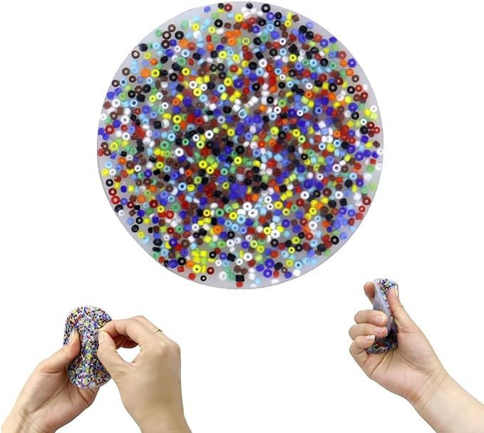 【TechHaven123】Skin Picking Fidget Pick Pad Fidget Toys Sensory Toy Skin ...