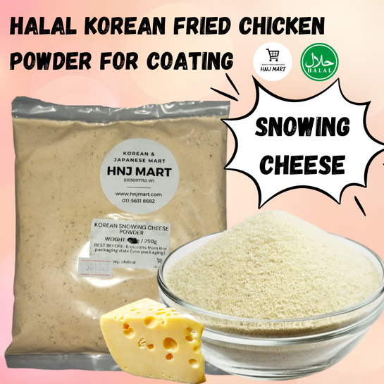 Halal Korean Fried Chicken Powder For Coating | Lazada