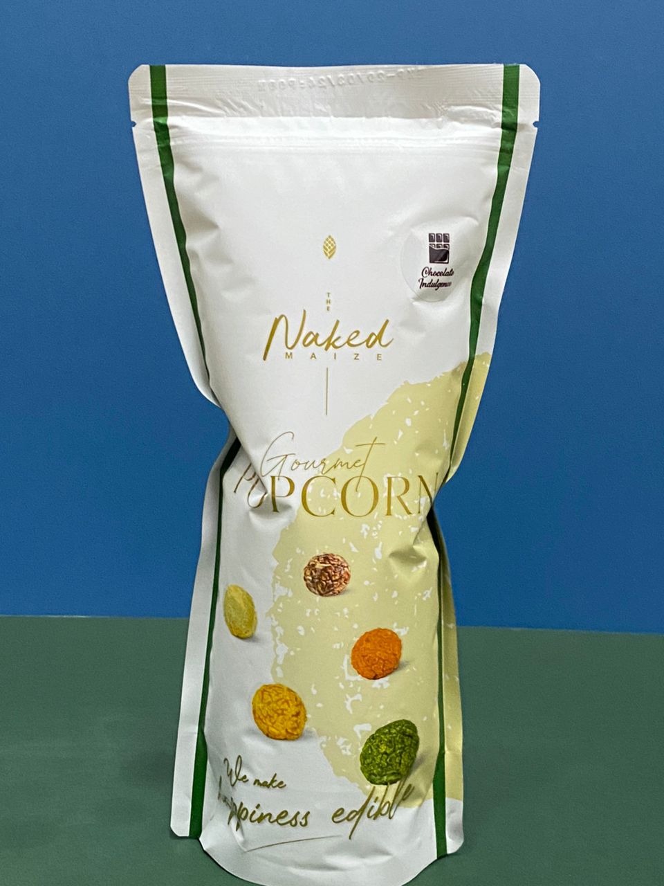 The Naked Maize Popcorn - Chocolate / Salted Caramel / Tom Yam ...