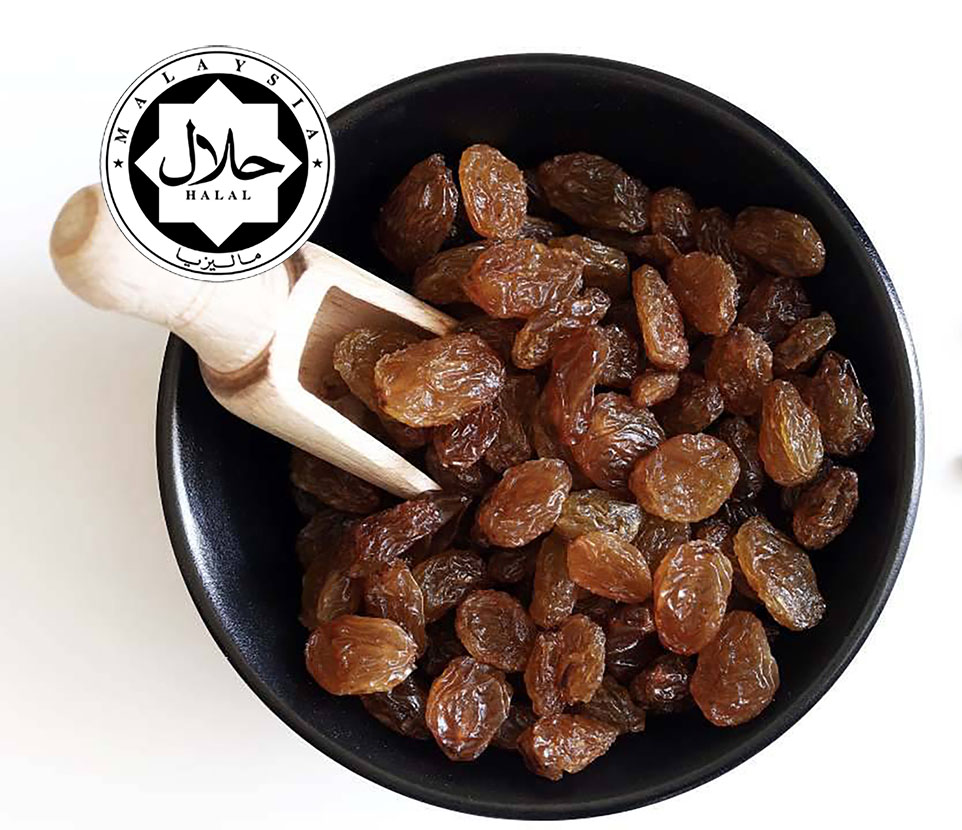Premium Grade Sultana Raisins 葡萄干 | Lazada