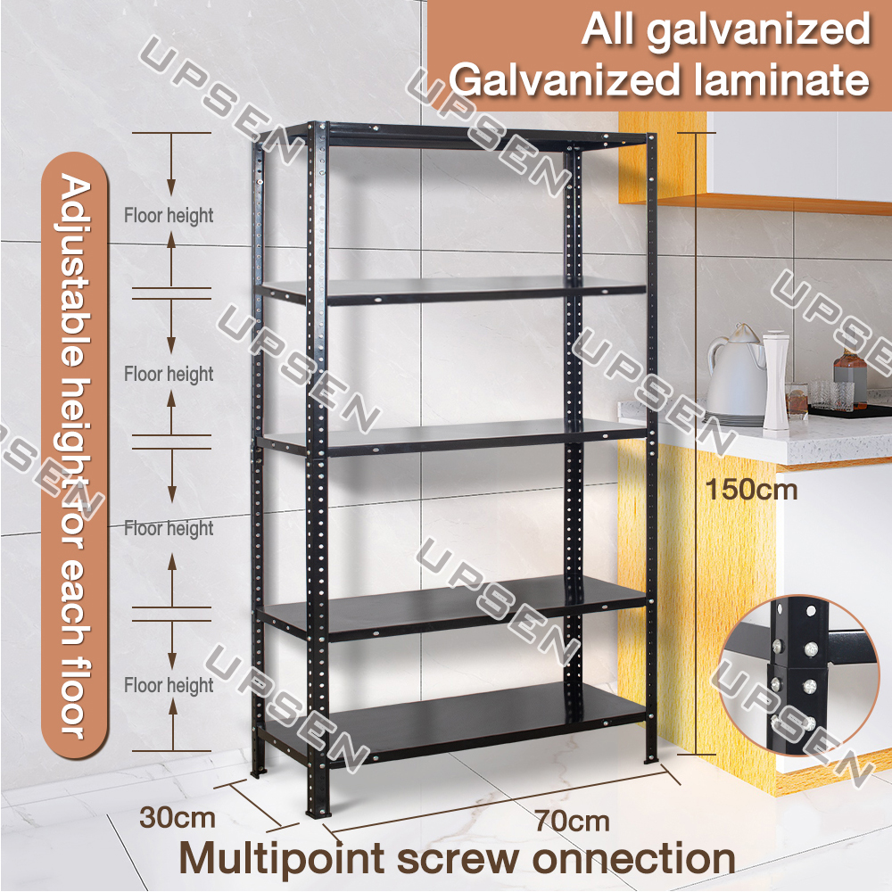 Upsen All Metal Multifunction Rack 3 Layer/4 Layer/5 Layer (Rust Proof ...