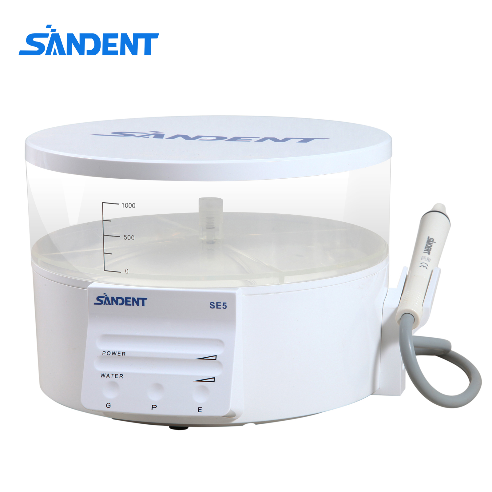 Somnus feng SANDENT Dental Ultrasonic Scaler fit EMS Cavitron Endo ...