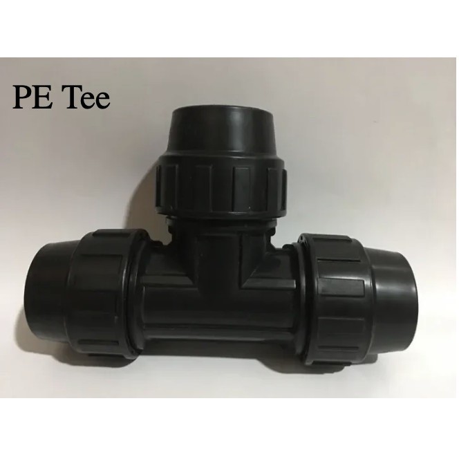 Essential 20mm Mixed Tee Set – Standard, Male, Female PE Fittings for ...