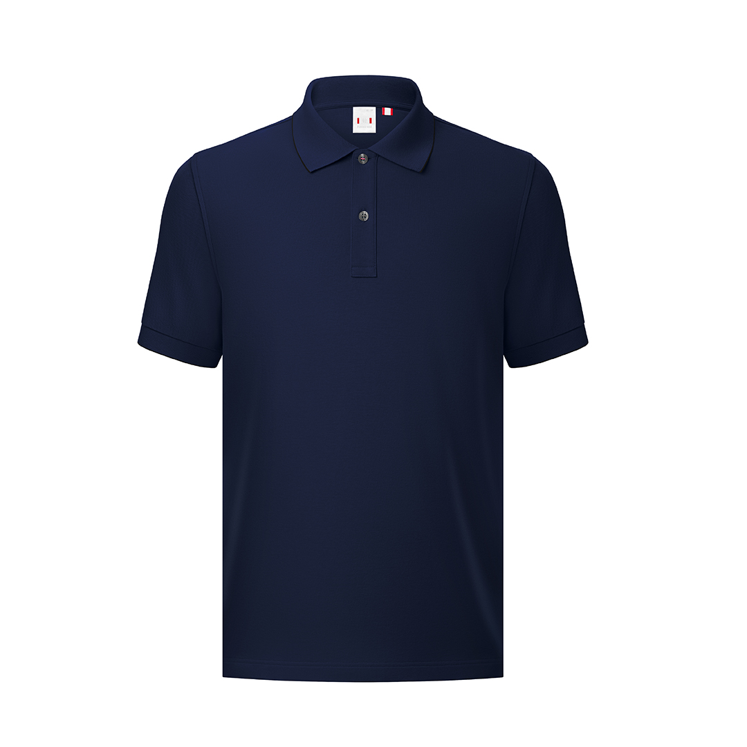 GQ Perfect Polo เสื้อโปโลอำพรางคราบเหงื่อ สี Classic - เสื้อโปโลผู้ชาย ...