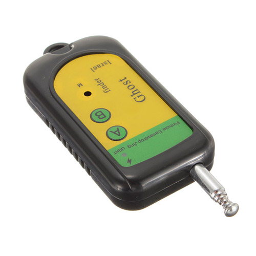 New Anti- Signal Bug Premium RF Detector Hidden Camera Device Finder ...