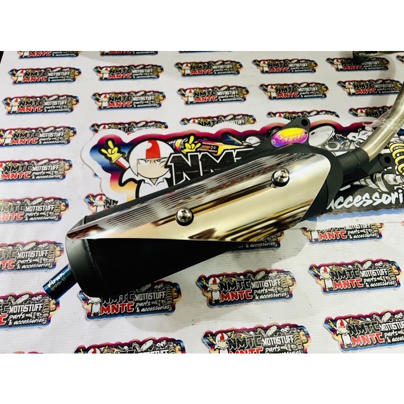 Mtrt Pipe Evo Power 2