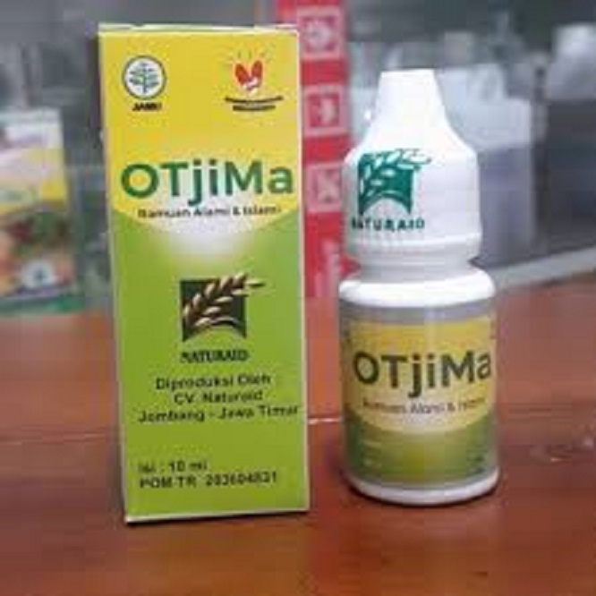 OTJIMA obat tetes mata manjur | Lazada Indonesia