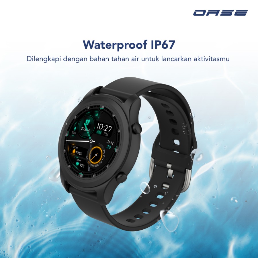 SMARTWATCH OASE HORIZON W1 ORIGINAL | Lazada Indonesia