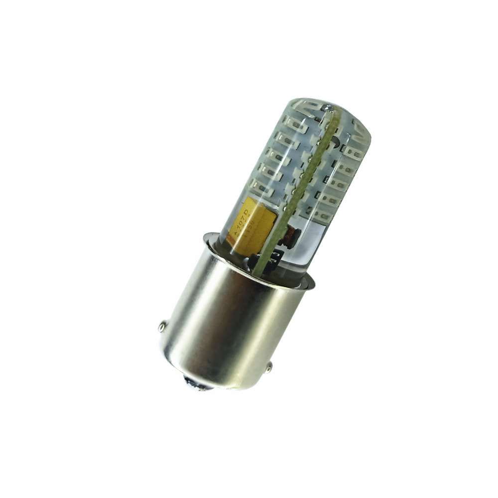 【TopazTrove】BA15D AC12V LED BA15S AC12V DC12V DC24V BA15D red blue ...