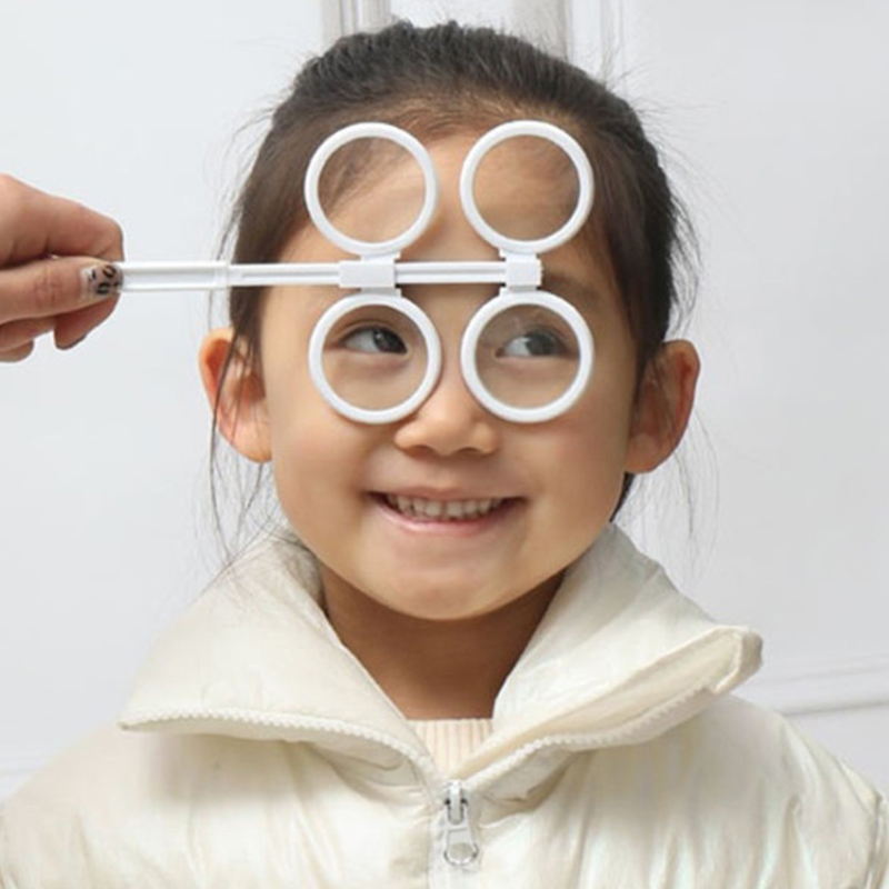 【yuliang shopping mall】4 Lens Plastic Optical Ophthalmic Holder Eye ...