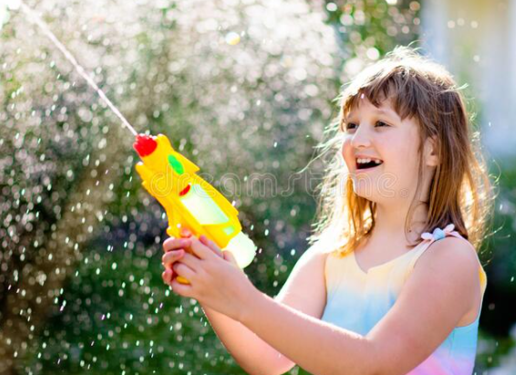 Water Gun Water Spray Water Toys For Kids | Lazada PH