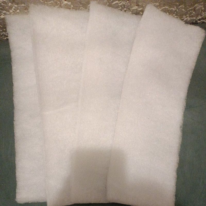 premium filter wool 30x12cm (per piece) | Lazada PH