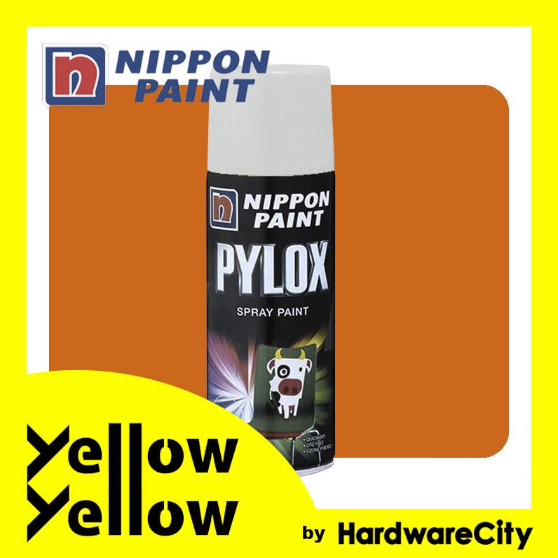 Nippon Paint Pylox Spray Paint 400cc | Lazada Singapore